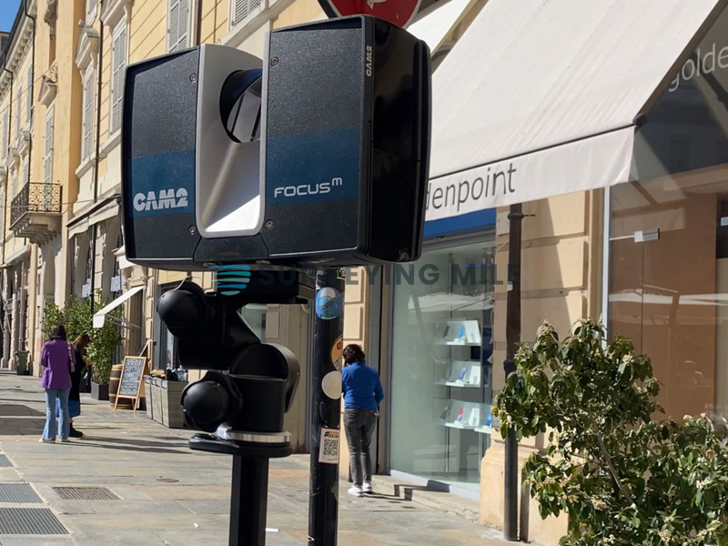 Faro Focus M70